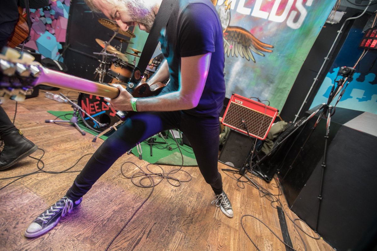 Preview: Cosmic Puffindoors 2 – November 2nd – Coda, Colchester – Paper ...