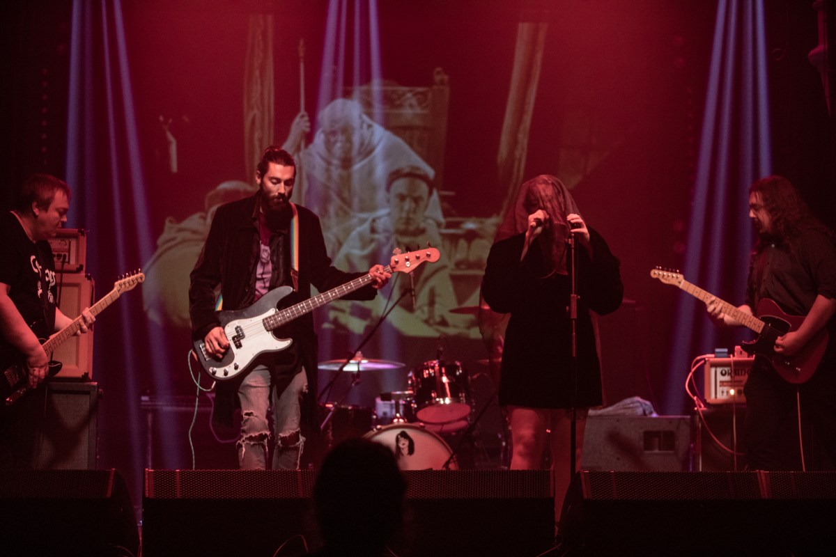 Review: Jotnarr, Mezzotint, White Noise Winter – Colchester Arts Centre ...