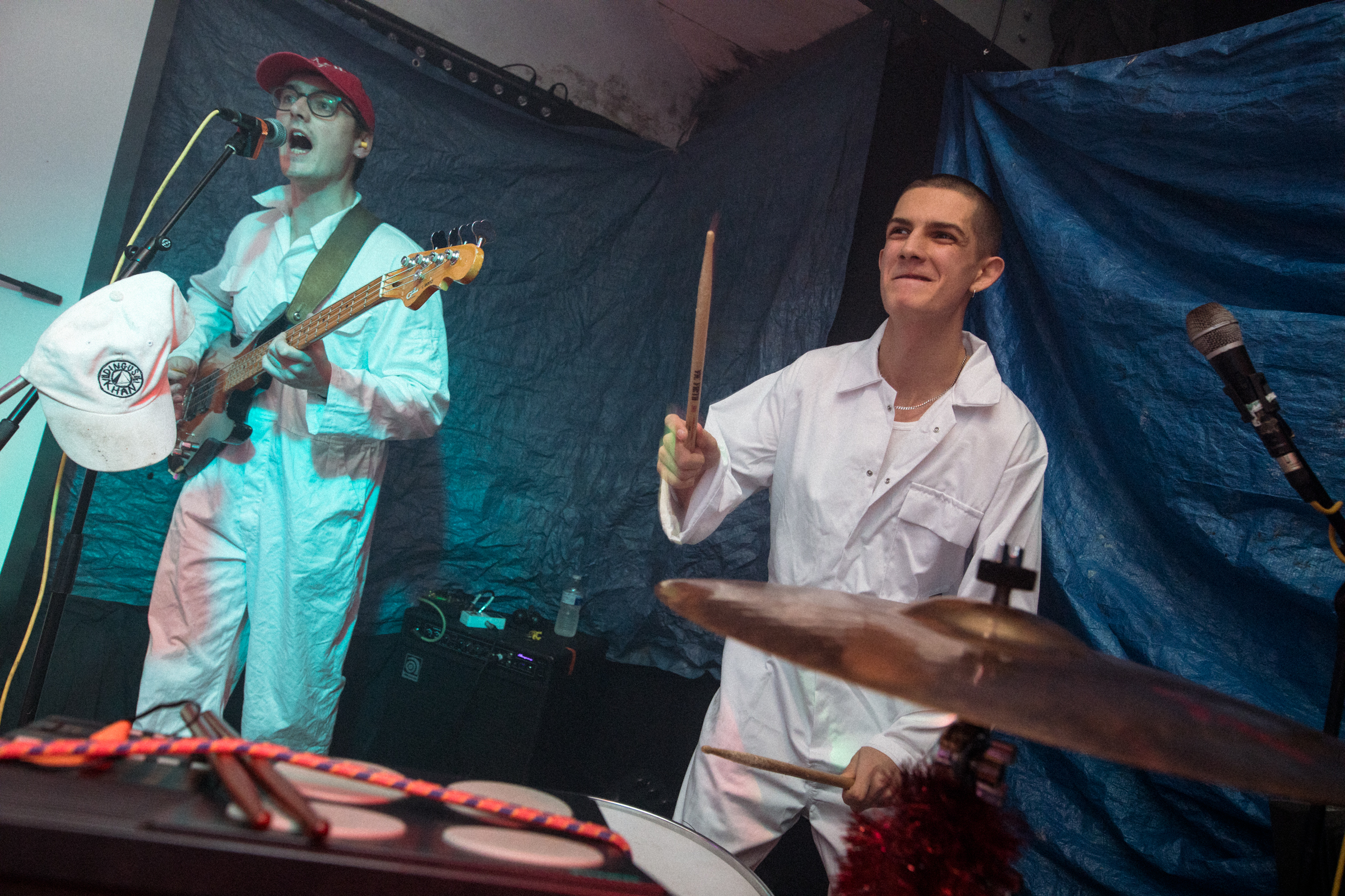 Gallery: Dingus Khan + Supports – Three Wise Monkeys, 22nd to 23rd ...